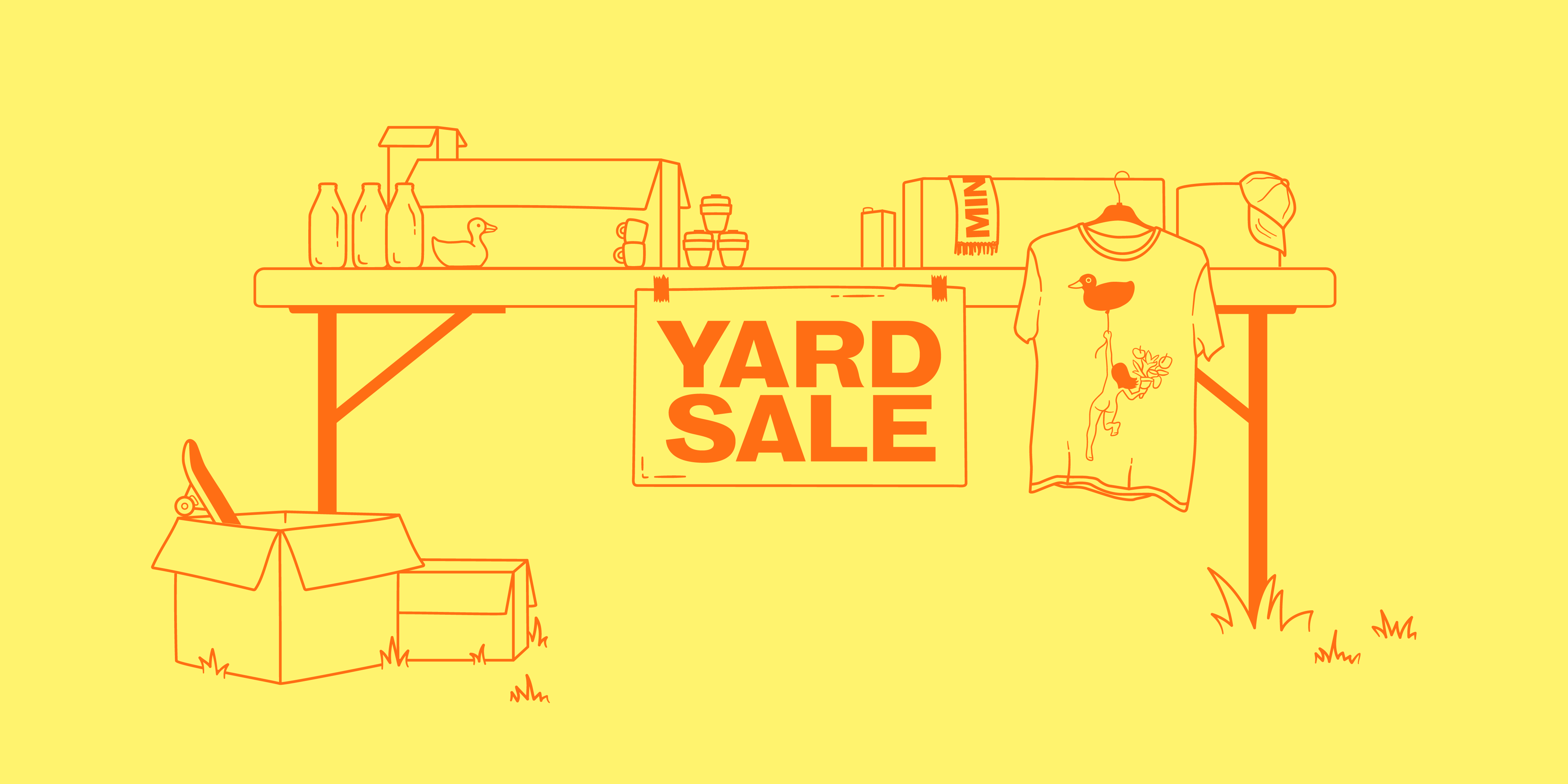 Minor Figure Yard Sale – MINOR FIGURES