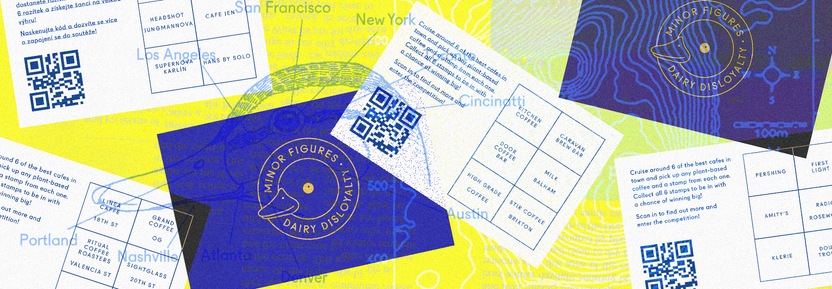 DAIRY DISLOYALTY | MINOR FIGURES