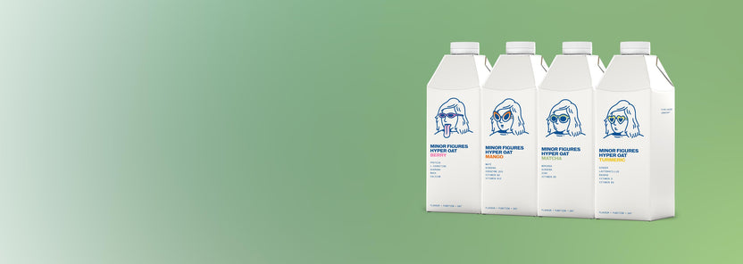 HYPER OAT – MINOR FIGURES